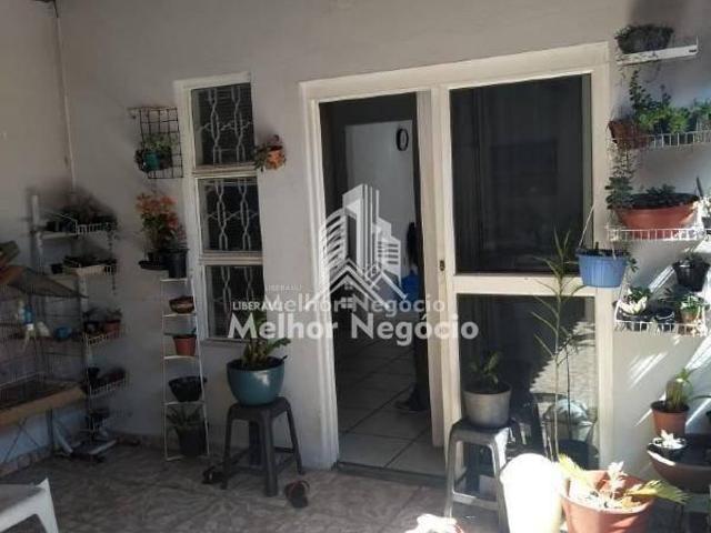Casa em Loteamento Adventista Campineiro, Hortolândia/SP de 70m² 2 quartos à venda por R$ 264.000,00