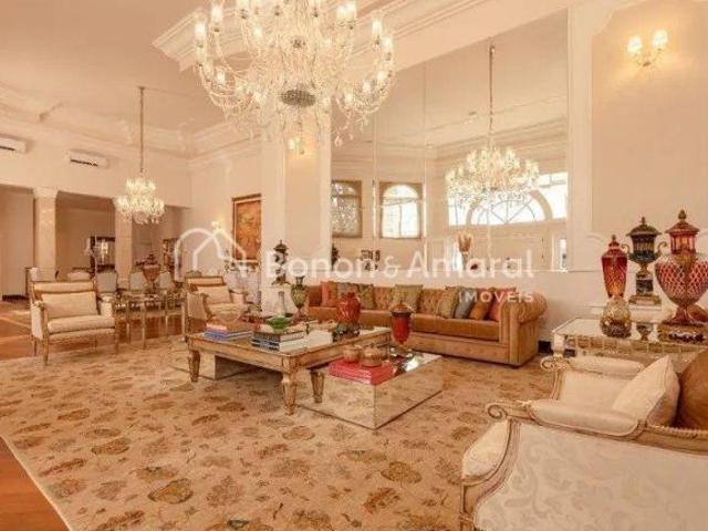 Casa em Loteamento Alphaville Campinas, Campinas/SP de 1414m² 5 quartos à venda por R$ 13.990.000,00