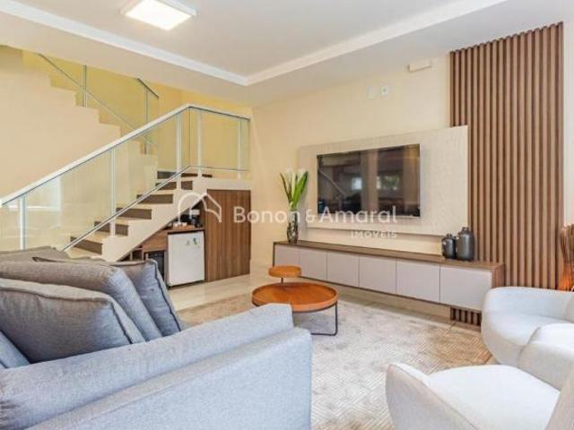 Casa em Loteamento Alphaville Campinas, Campinas/SP de 209m² 4 quartos à venda por R$ 1.296.000,00