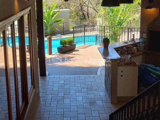 Casa em Loteamento Alphaville Campinas, Campinas/SP de 358m² 4 quartos à venda por R$ 3.650.000,00
