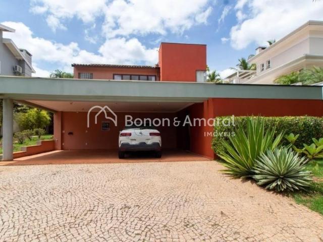 Casa em Loteamento Alphaville Campinas, Campinas/SP de 370m² 4 quartos para locação R$ 12.500,00/mes