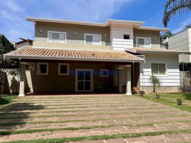 Casa em Loteamento Alphaville Campinas, Campinas/SP de 317m² 5 quartos à venda por R$ 2.600.000,00 o