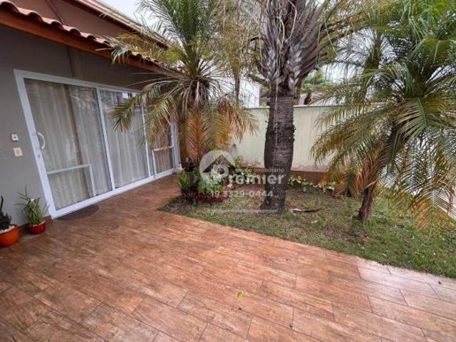 Casa em Loteamento Green View Village, Indaiatuba/SP de 104m² 3 quartos à venda por R$ 720.000,00