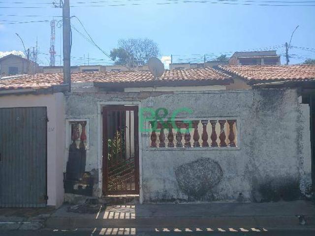 Casa em Loteamento Della Rocha, Itapira/SP de 33m² 1 quartos à venda por R$ 51.233,85