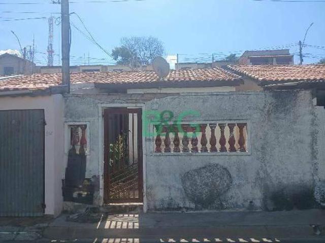 Casa em Loteamento Della Rocha, Itapira/SP de 33m² 1 quartos à venda por R$ 51.333,85