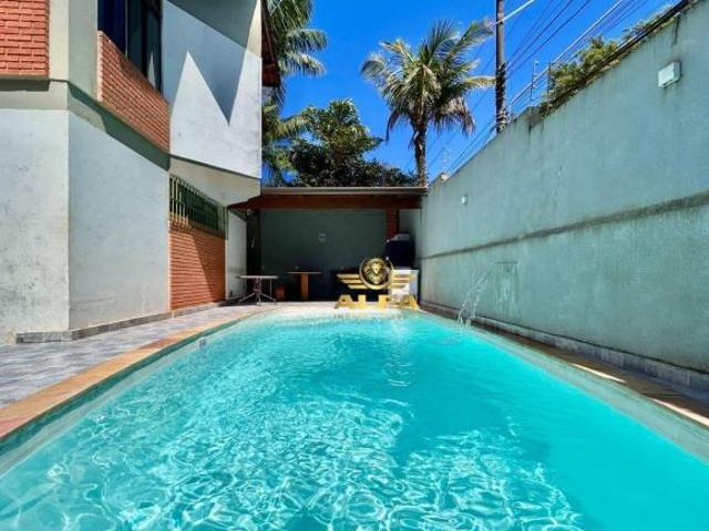 Casa em Loteamento João Batista Julião, Guarujá/SP de 207m² 5 quartos à venda por R$ 1.275.000,00