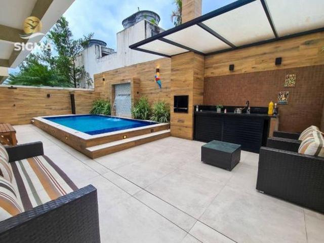 Casa em Loteamento João Batista Julião, Guarujá/SP de 234m² 4 quartos à venda por R$ 1.650.000,00