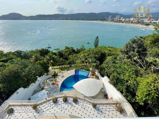 Casa em Loteamento João Batista Julião, Guarujá/SP de 2500m² 11 quartos à venda por R$ 30.000.000,00