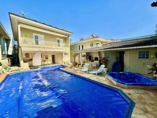 Casa em Loteamento João Batista Julião, Guarujá/SP de 340m² 6 quartos à venda por R$ 2.899.000,00