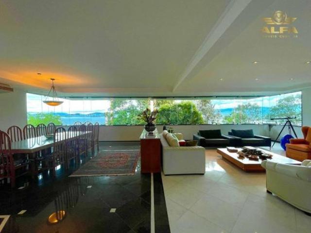 Casa em Loteamento João Batista Julião, Guarujá/SP de 622m² 4 quartos à venda por R$ 6.500.000,00