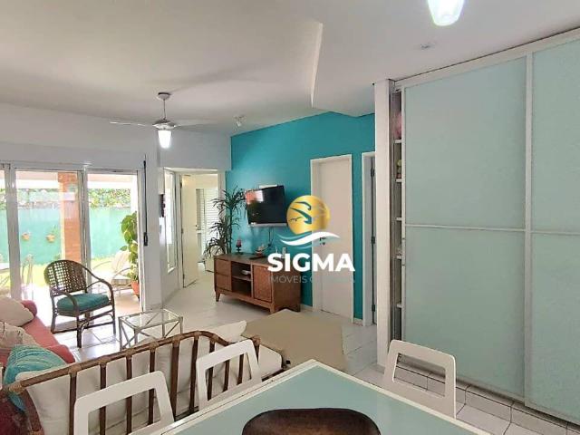 Casa em Loteamento João Batista Julião, Guarujá/SP de 70m² 2 quartos à venda por R$ 499.900,00