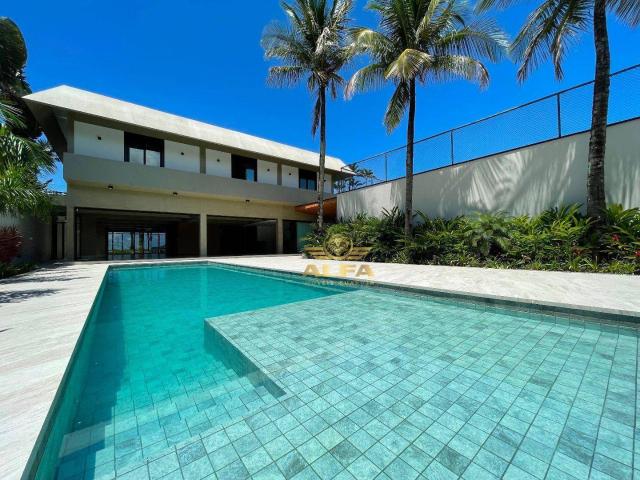 Casa em Loteamento João Batista Julião, Guarujá/SP de 850m² 5 quartos à venda por R$ 6.499.900,00