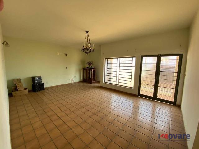 Casa em Loteamento Morro de Ouro, Mogi Guaçu/SP de 198m² 4 quartos à venda por R$ 694.000,00