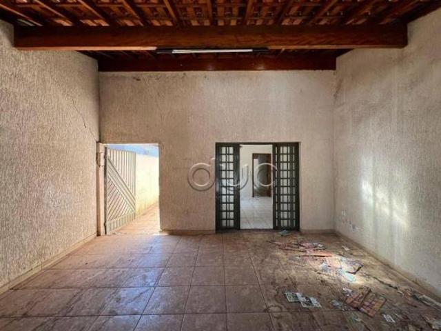 Casa em Loteamento São Francisco, Piracicaba/SP de 88m² 2 quartos à venda por R$ 380.000,00