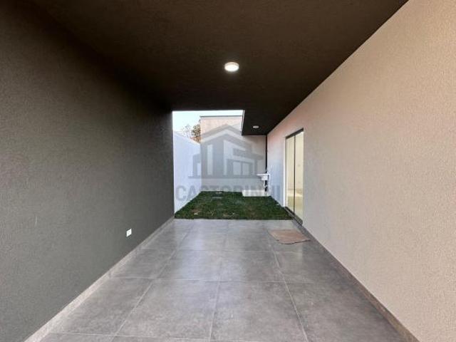Casa em Loteamento São Gerônimo, Campo Largo/PR