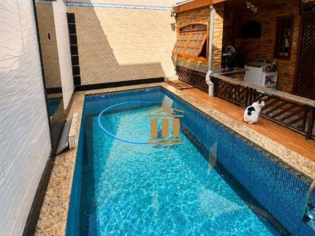 Casa em Loteamento Santa Edwiges, São José dos Campos/SP de 90m² 2 quartos à venda por R$ 449.000,00