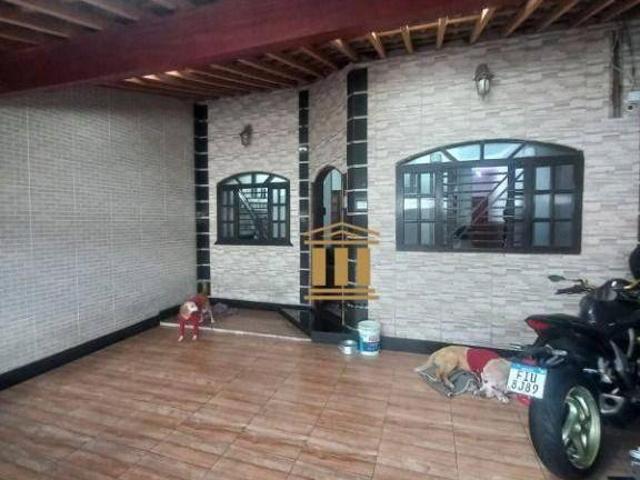 Casa em Loteamento Santa Edwiges, São José dos Campos/SP de 90m² 2 quartos à venda por R$ 450.000,00