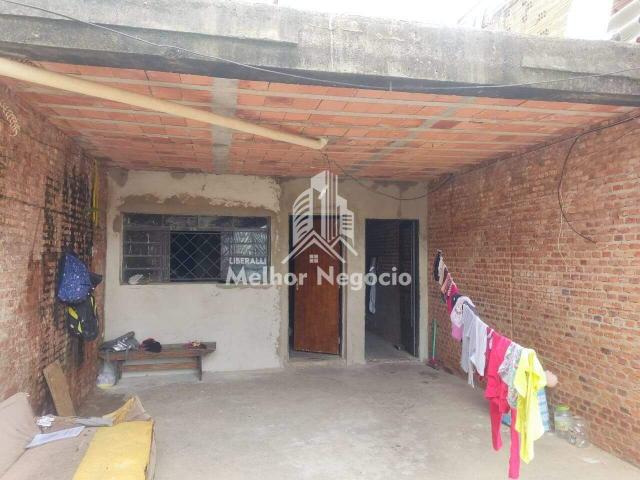 Casa em Loteamento Santa Rosa, Piracicaba/SP de 125m² 2 quartos à venda por R$ 199.000,00
