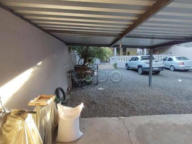 Casa em Loteamento Santa Rosa, Piracicaba/SP de 215m² 3 quartos à venda por R$ 580.000,00