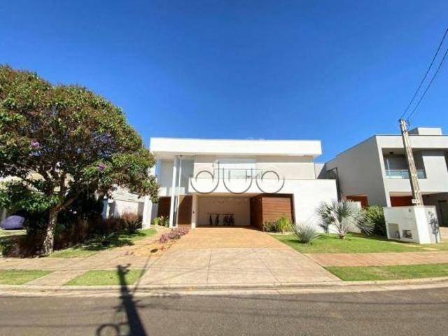 Casa em Loteamento Santa Rosa, Piracicaba/SP de 375m² 4 quartos à venda por R$ 5.500.000,00