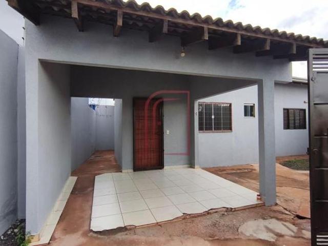Casa em Loteamento Porto Bello, Campo Grande/MS