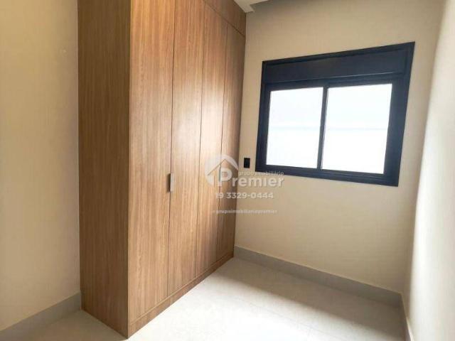 Casa em Loteamento Park Gran Reserve, Indaiatuba/SP de 144m² 3 quartos à venda por R$ 1.289.900,00 ou para locação R$ 7.000,00/mes