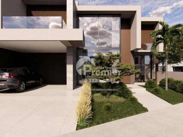 Casa em Loteamento Park Gran Reserve, Indaiatuba/SP de 193m² 3 quartos à venda por R$ 2.200.000,00