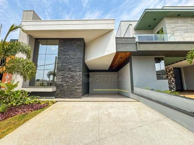 Casa em Loteamento Park Gran Reserve, Indaiatuba/SP de 138m² 3 quartos à venda por R$ 1.270.000,00