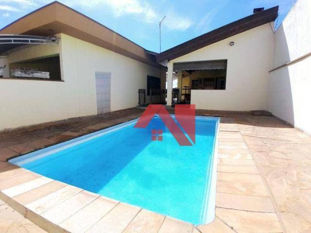 Casa em Loteamento Parque Itacolomi, Mogi Guaçu/SP de 190m² 3 quartos para locação R$ 3.500,00/mes