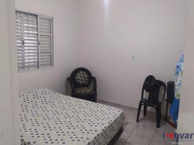Casa em Loteamento Parque Itacolomi, Mogi Guaçu/SP de 52m² 2 quartos à venda por R$ 290.000,00