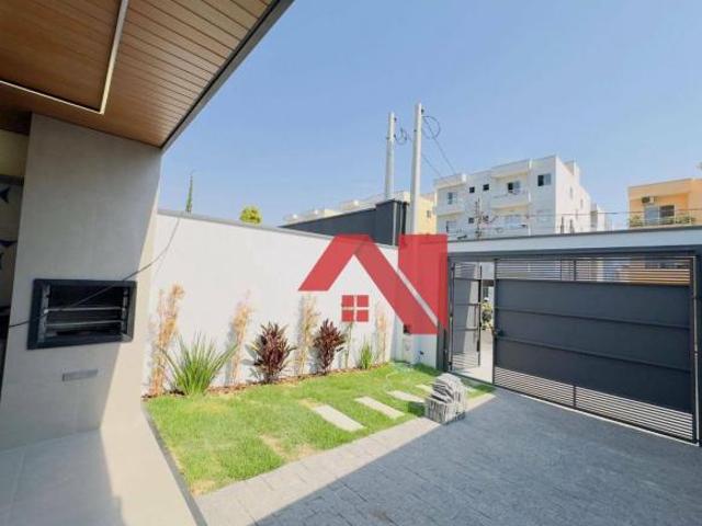 Casa em Loteamento Parque Real Guaçu, Mogi Guaçu/SP de 88m² 3 quartos à venda por R$ 590.000,00