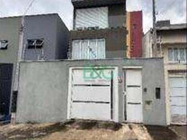 Casa em Loteamento Parque São Martinho, Campinas/SP de 200m² 2 quartos à venda por R$ 137.728,15