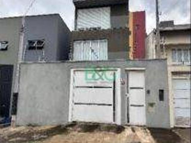 Casa em Loteamento Parque São Martinho, Campinas/SP de 200m² 2 quartos à venda por R$ 138.628,15