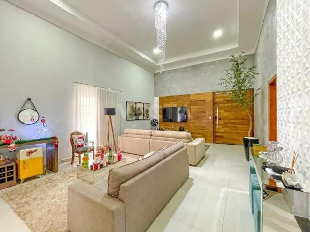 Casa em Loteamento Recanto do Lago, São José do Rio Preto/SP de 240m² 3 quartos à venda por R$ 1.480