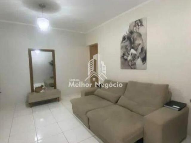 Casa em Loteamento Remanso Campineiro, Hortolândia/SP de 64m² 2 quartos à venda por R$ 375.000,00