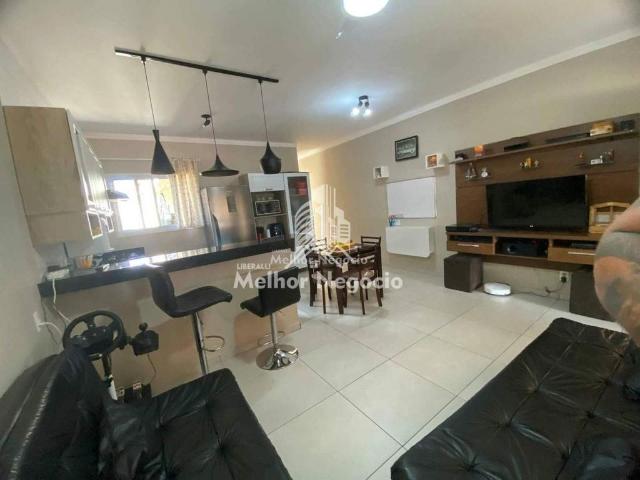 Casa em Loteamento Remanso Campineiro, Hortolândia/SP de 91m² 2 quartos à venda por R$ 505.900,00