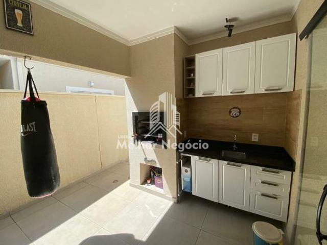 Casa em Loteamento Remanso Campineiro, Hortolândia/SP de 91m² 2 quartos à venda por R$ 506.000,00