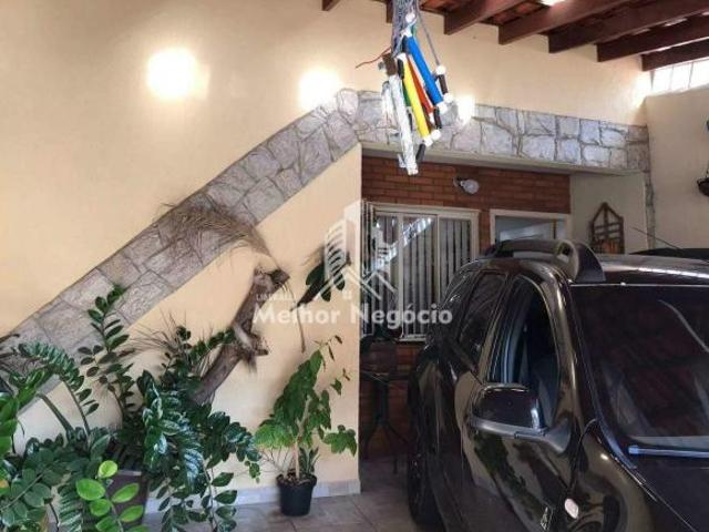 Casa em Loteamento Residencial Campina Verde, Campinas/SP de 84m² 3 quartos à venda por R$ 355.000,0