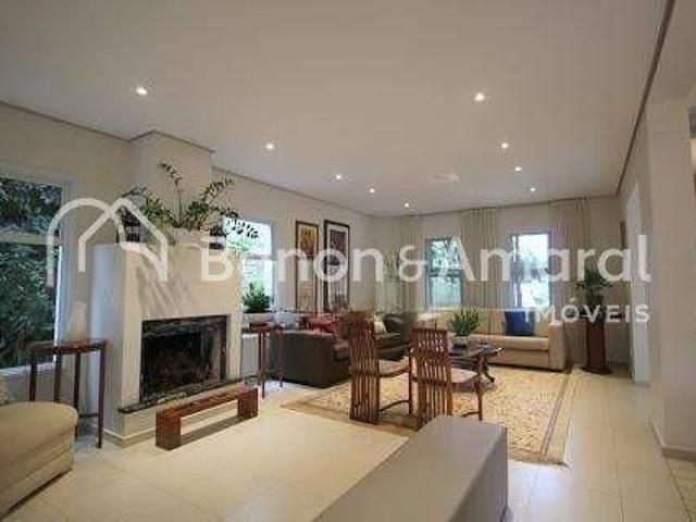 Casa em Loteamento Residencial Barão do Café, Campinas/SP de 389m² 4 quartos à venda por R$ 2.800.00