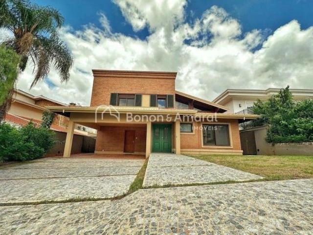 Casa em Loteamento Residencial Barão do Café, Campinas/SP de 400m² 4 quartos à venda por R$ 3.730.00