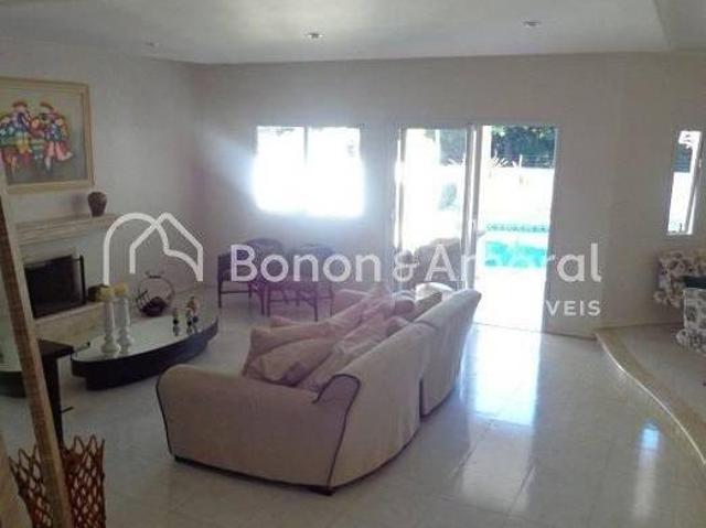 Casa em Loteamento Residencial Barão do Café, Campinas/SP de 422m² 4 quartos à venda por R$ 2.200.00