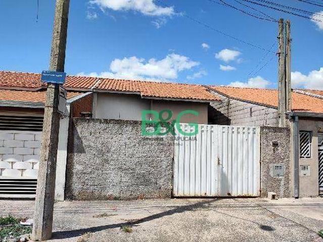 Casa em Loteamento Residencial Flavia, Campinas/SP de 49m² 2 quartos à venda por R$ 158.300,00
