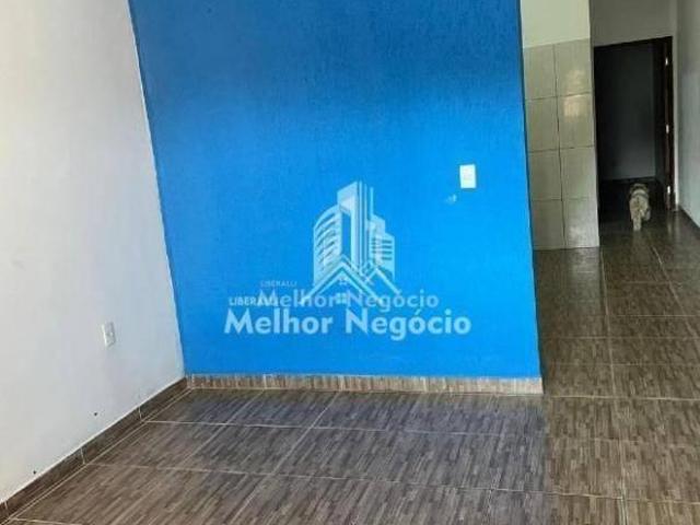 Casa em Loteamento Residencial Novo Mundo, Campinas/SP de 69m² 1 quartos à venda por R$ 191.000,00