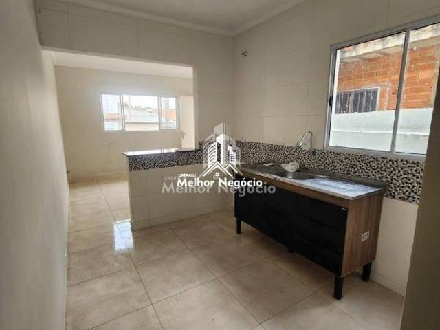 Casa em Loteamento Residencial Novo Mundo, Campinas/SP de 62m² 2 quartos à venda por R$ 319.000,00