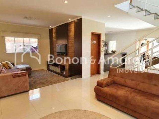 Casa em Loteamento Residencial Santa Gertrudes, Valinhos/SP de 227m² 3 quartos à venda por R$ 1.450