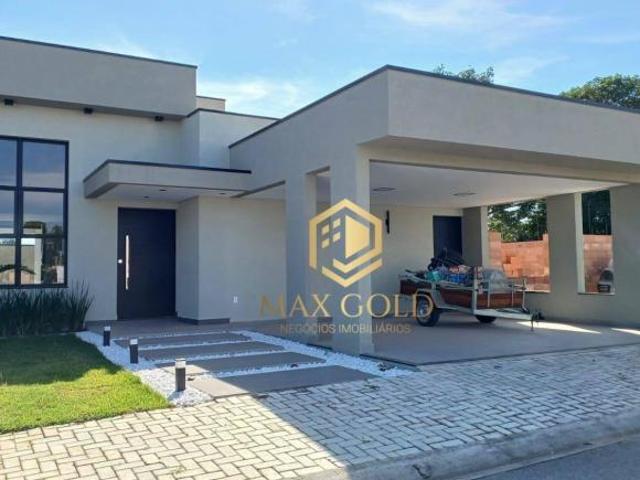 Casa em Loteamento Residencial Santa Izabel, Tremembé/SP de 167m² 3 quartos à venda por R$ 949.000,0