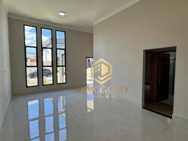 Casa em Loteamento Residencial Santa Izabel, Tremembé/SP de 176m² 3 quartos à venda por R$ 1.050.000