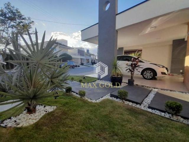 Casa em Loteamento Residencial Santa Izabel, Tremembé/SP de 204m² 3 quartos à venda por R$ 1.350.000