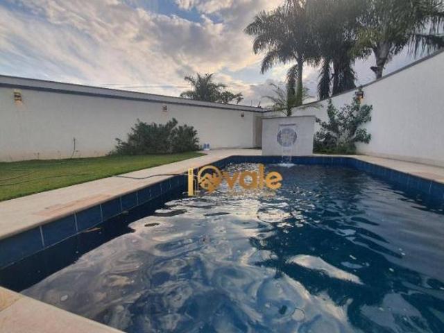 Casa em Loteamento Residencial Santa Izabel, Tremembé/SP de 215m² 4 quartos à venda por R$ 1.400.000