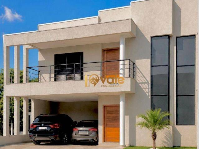 Casa em Loteamento Residencial Santa Izabel, Tremembé/SP de 267m² 4 quartos à venda por R$ 2.499.900,00